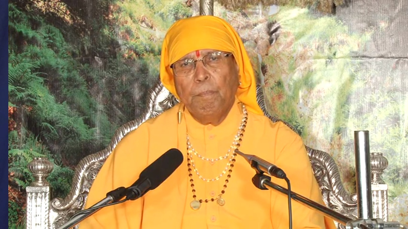 Pravachan – Baba Mohandass Trust